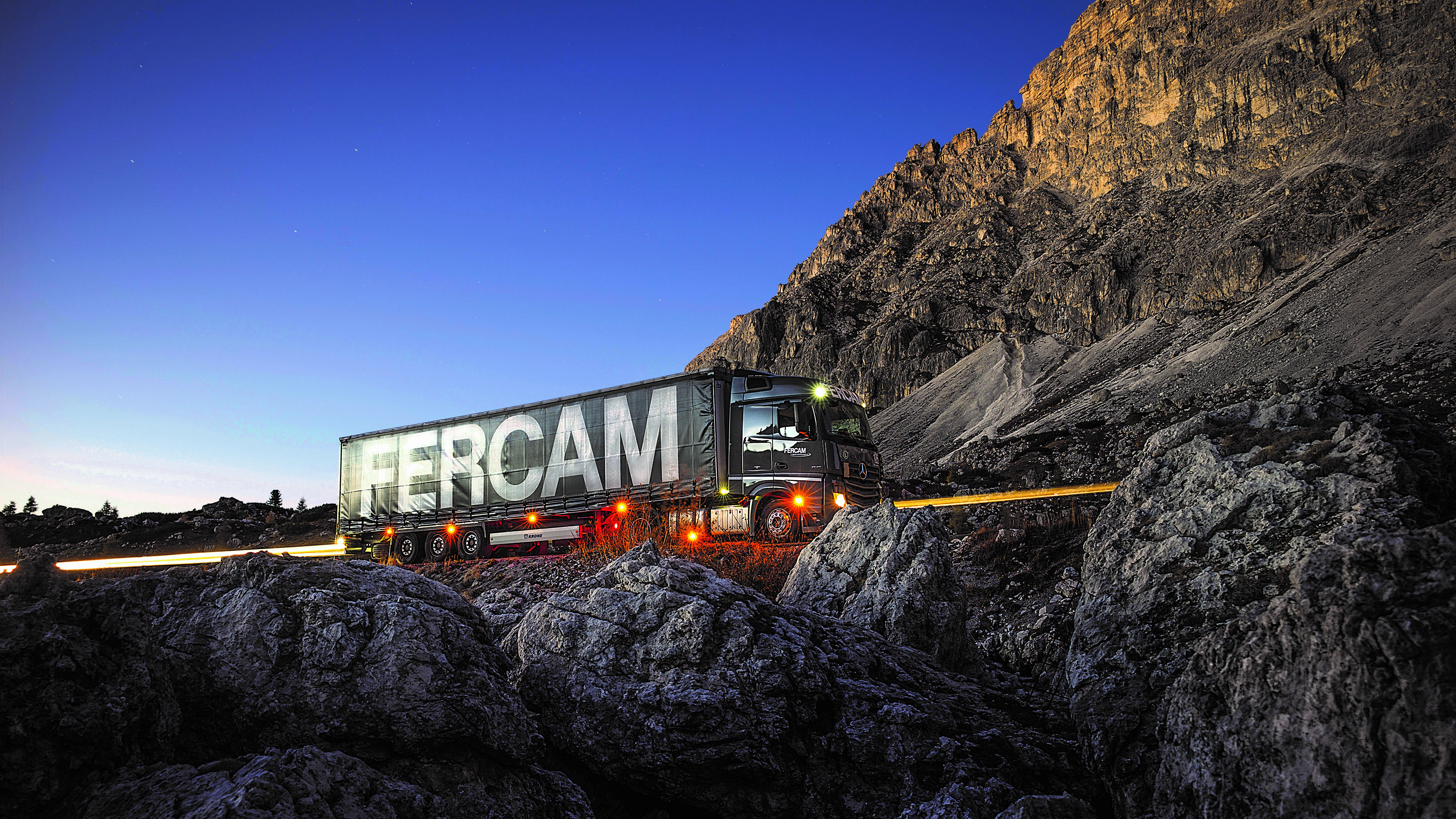 Fercam - Youkando.it