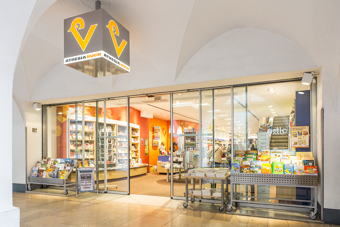 Athesia AG - Youkando.it