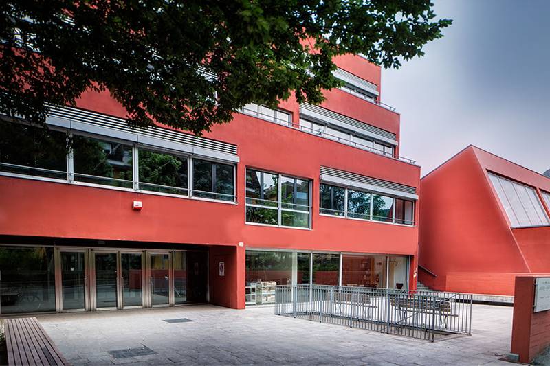 Realgymnasium Bozen und Fachoberschule für Bauwesen 'Peter Anich' - Youkando.it